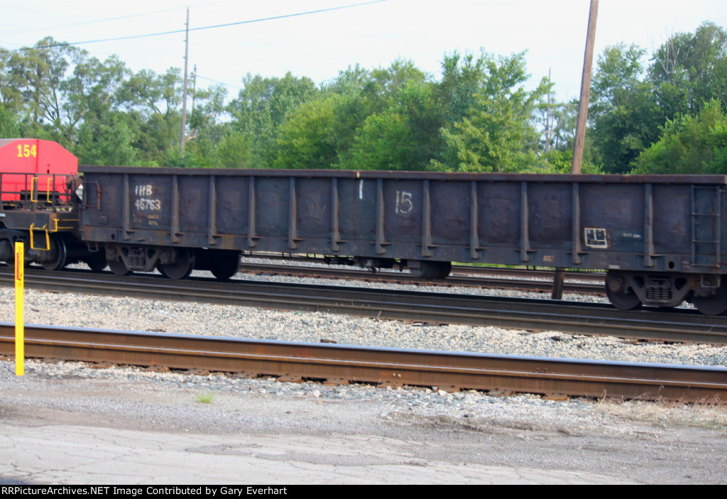 IHB 46763 - Indiana Harbor Belt